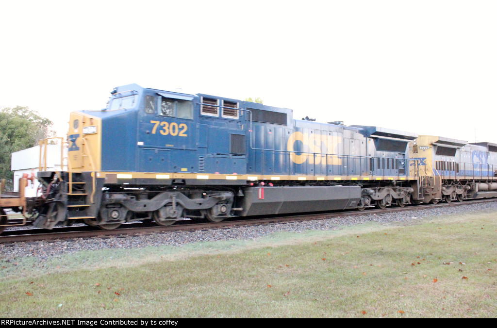 CSX 7302